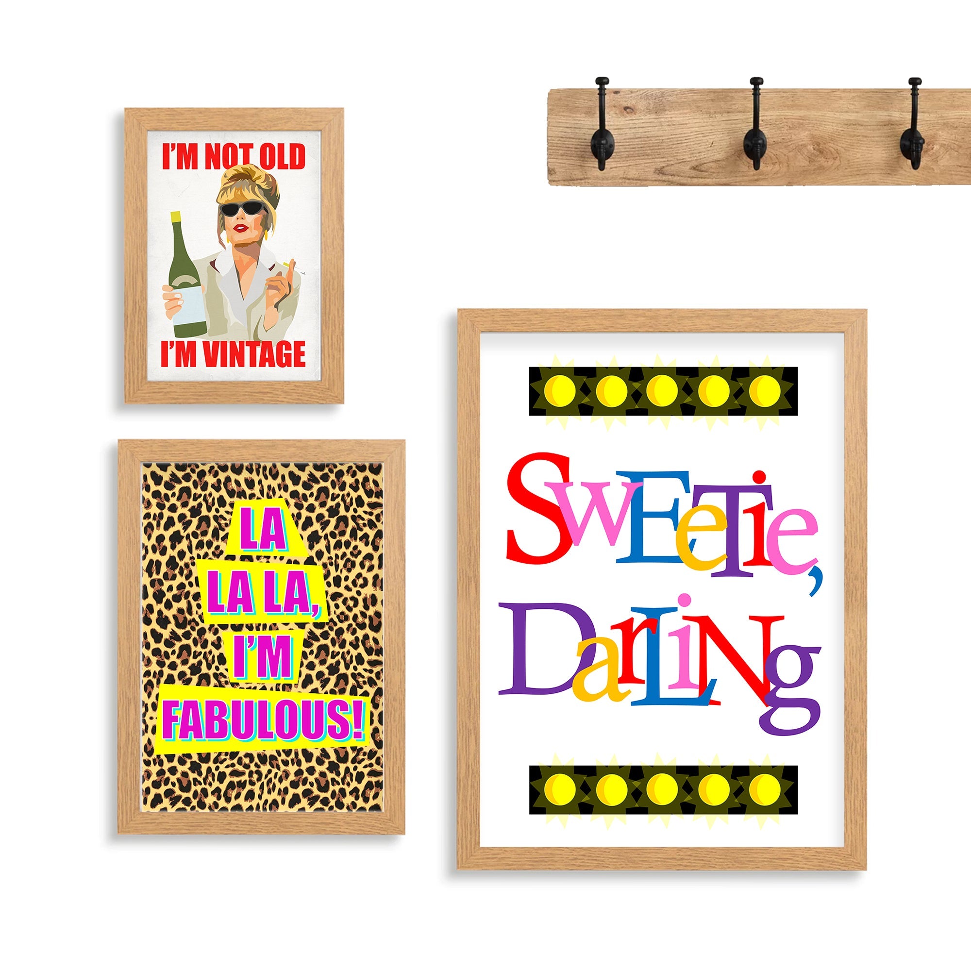 Absolutely Fabulous – Laughing Box Designs