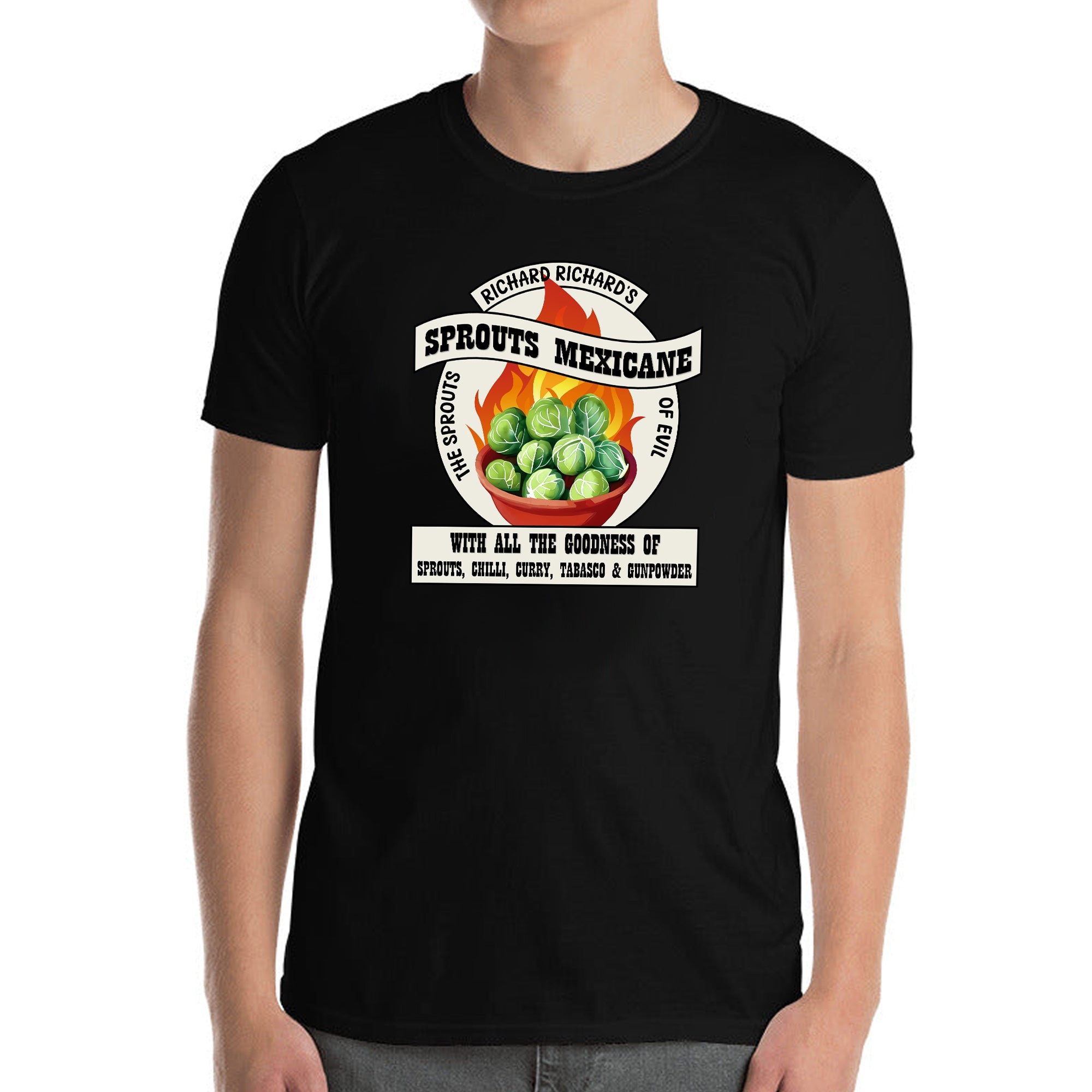 Bottom T-Shirts – Laughing Box Designs