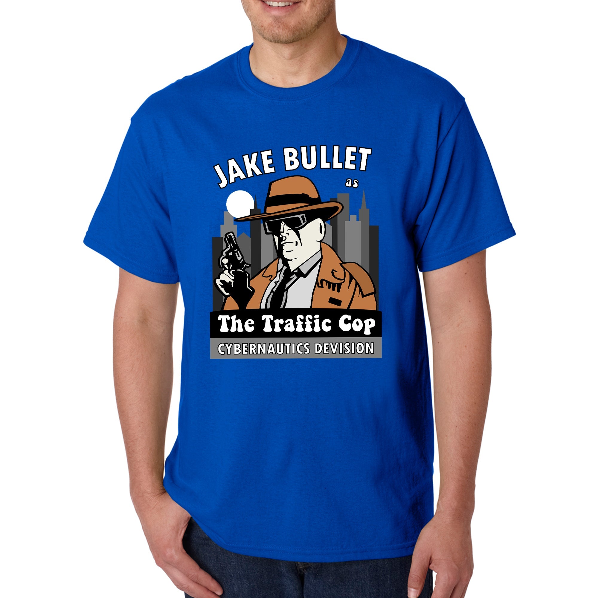 Red Dwarf T-Shirts – Laughing Box Designs